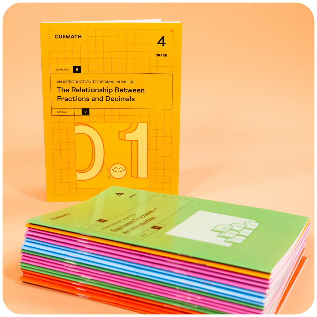 Boost Math Skills with Workbooks, Puzzles & Challenges | Cuemath Shop