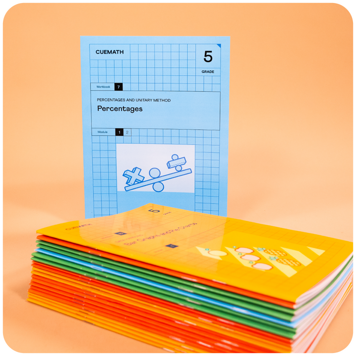 Boost Math Skills with Workbooks, Puzzles & Challenges | Cuemath Shop